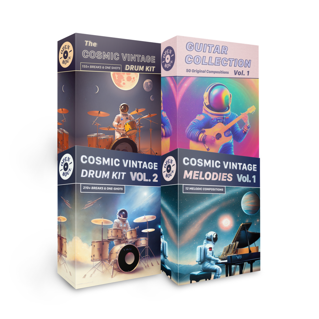 Sample Packs – Open Soul Audio