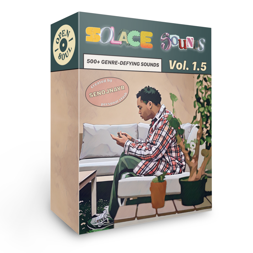 Sample Packs – Open Soul Audio