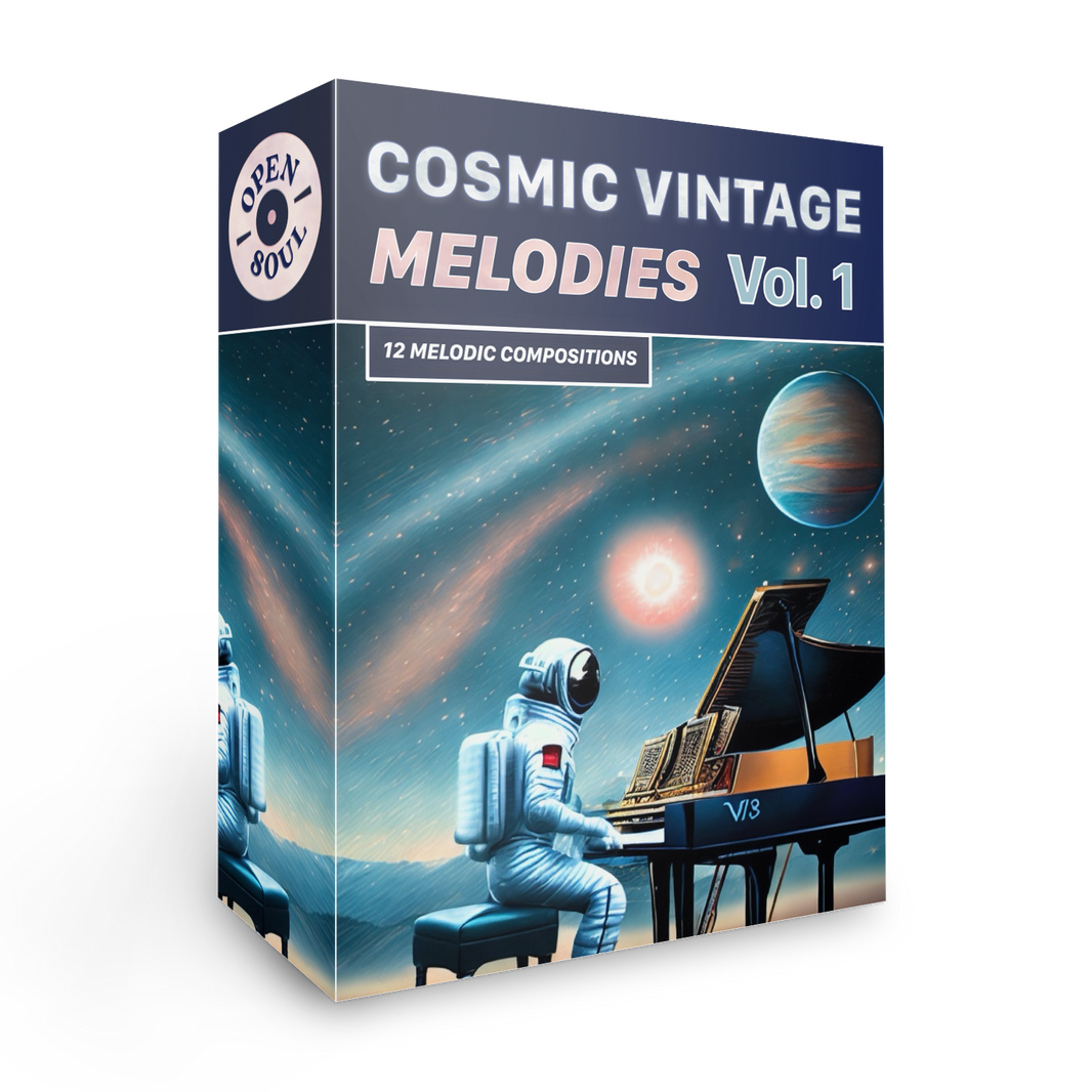 Sample Packs – Open Soul Audio