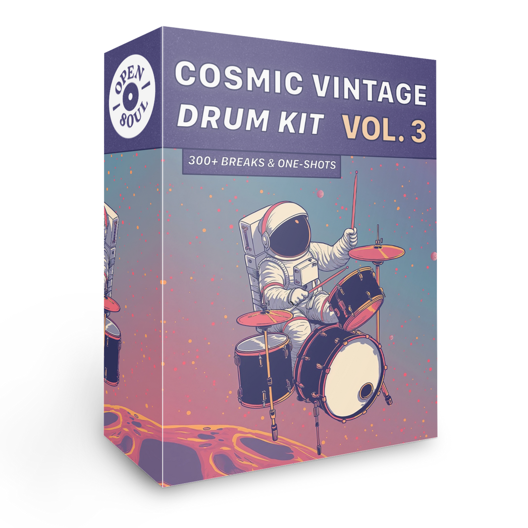 Sample Packs – Open Soul Audio