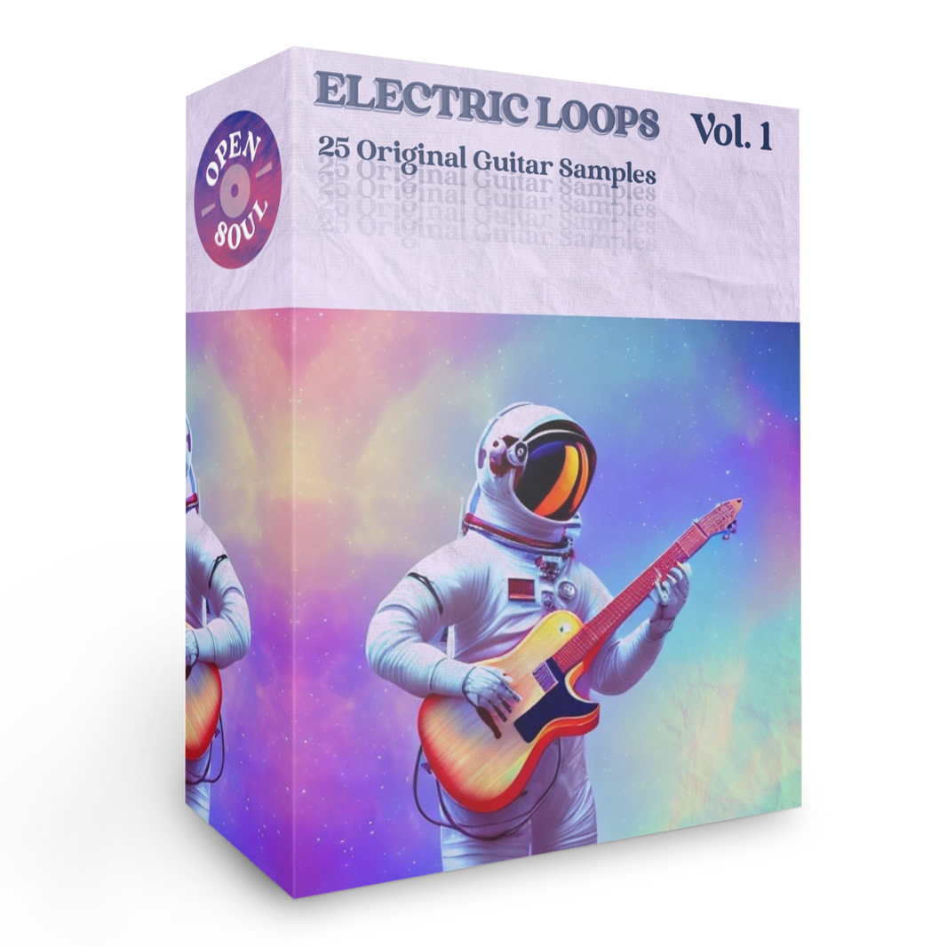 Sample Packs – Open Soul Audio